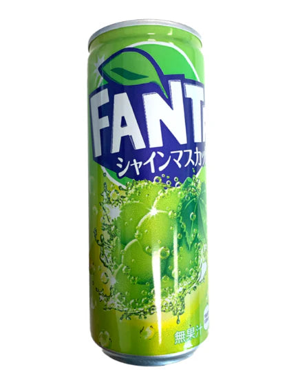 Fanta Rose Grape (250ml, 6-Pack, China) – Pop's Distro Inc. – POPS ...