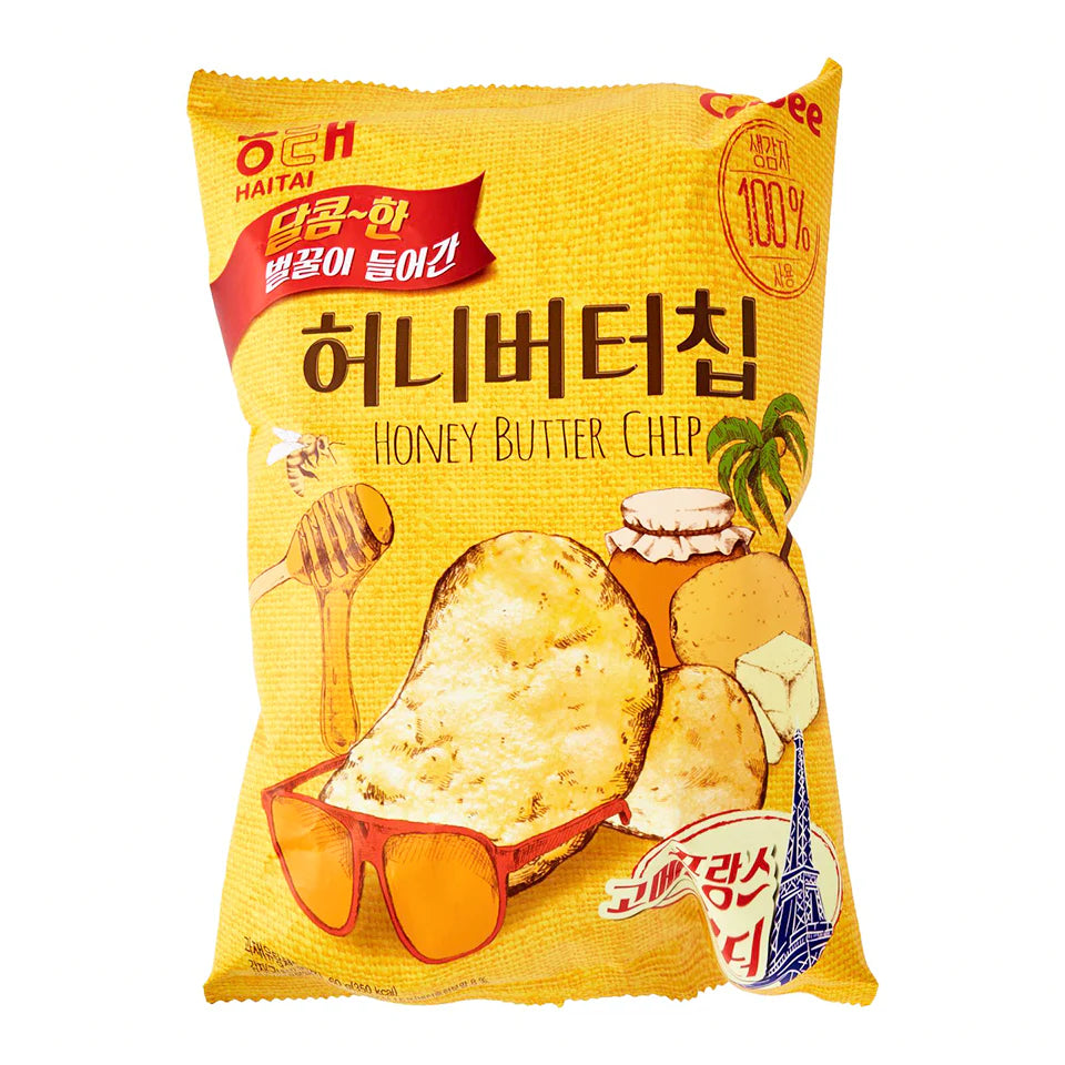 Calbee Honey Butter Chips- 60g - China 6 Pack – POPS DISTRO INC ...