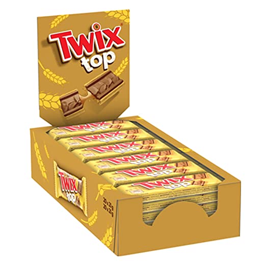Twix Top (420g) Poland (20ct) – POPS DISTRO INC. - WHOLESALE
