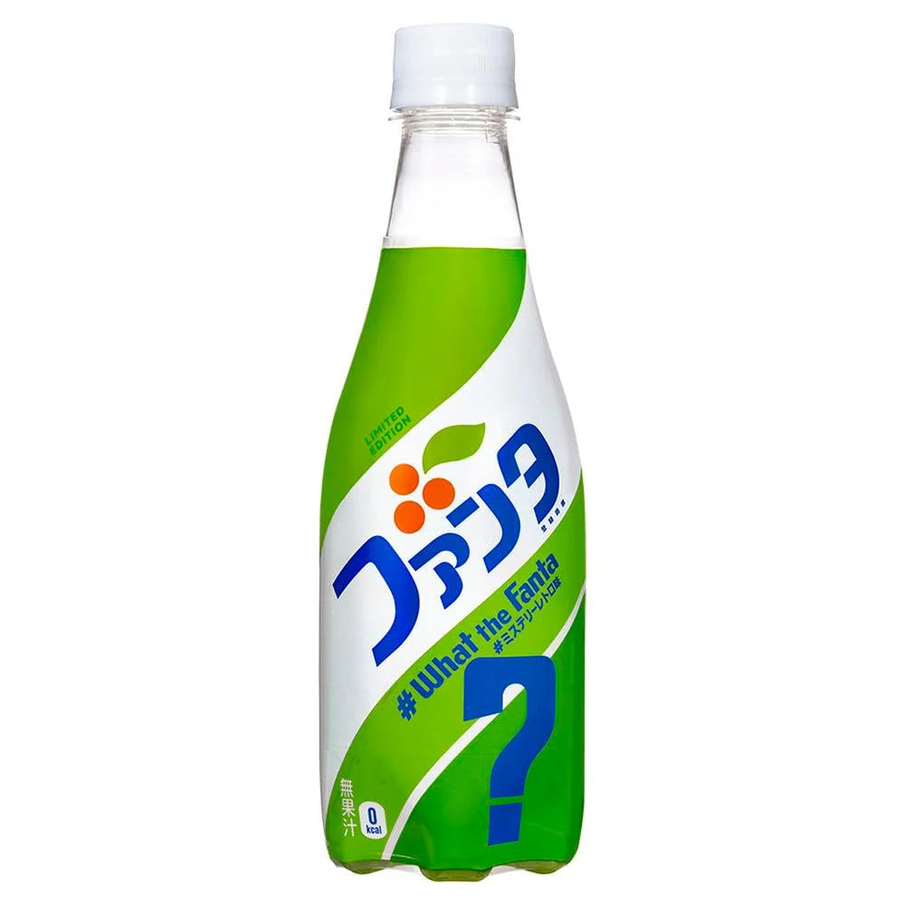 Fanta Retro What The Fanta? (100ml) Japan (6ct) – POPS DISTRO INC ...
